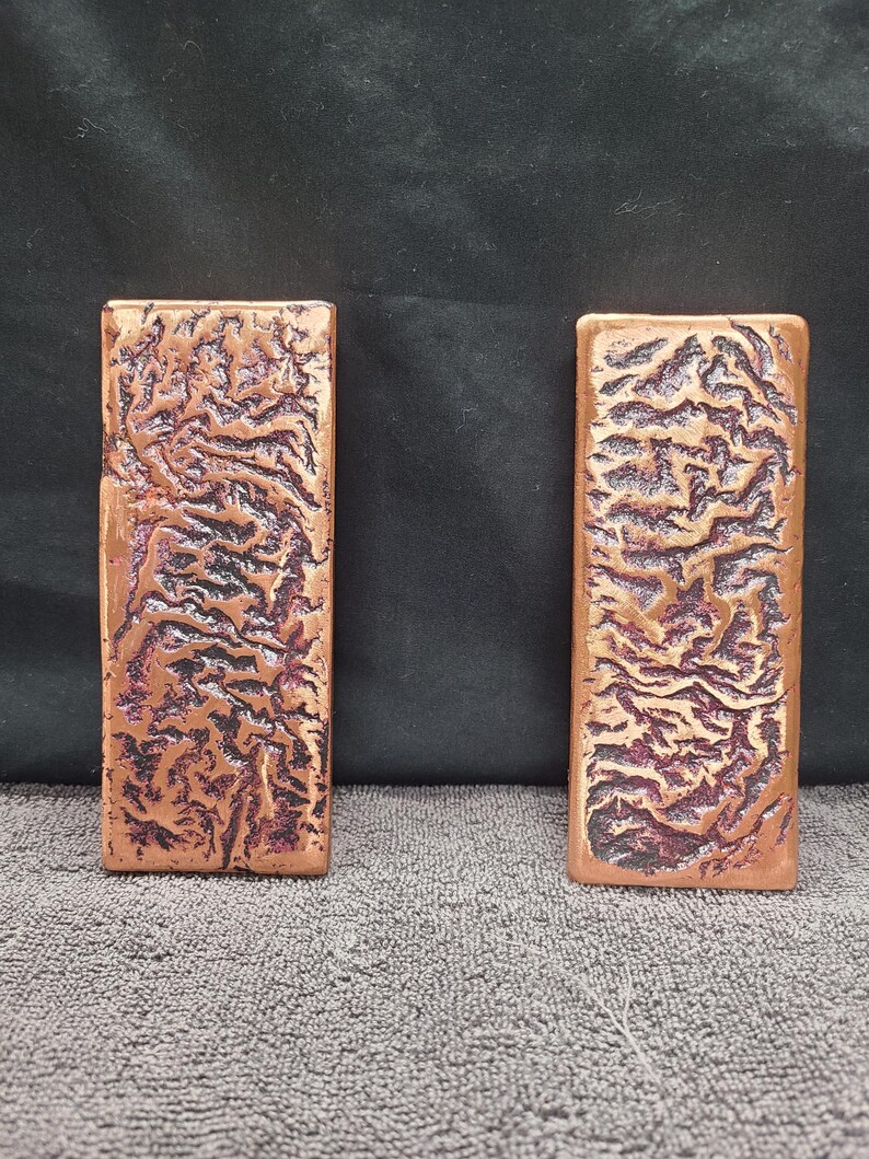Large Copper Ingots - Etsy