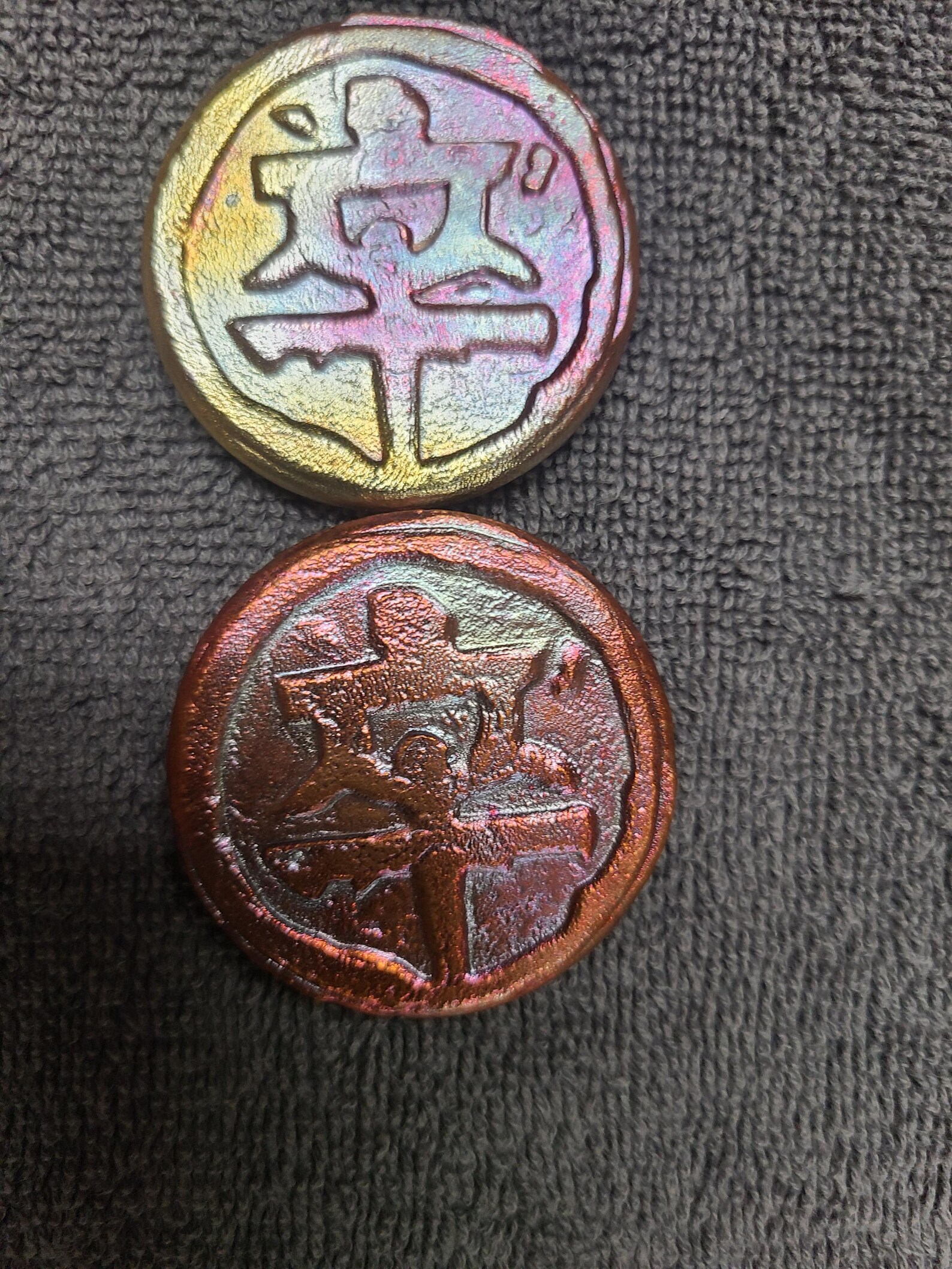 Chinese Good Luck Coin - Etsy