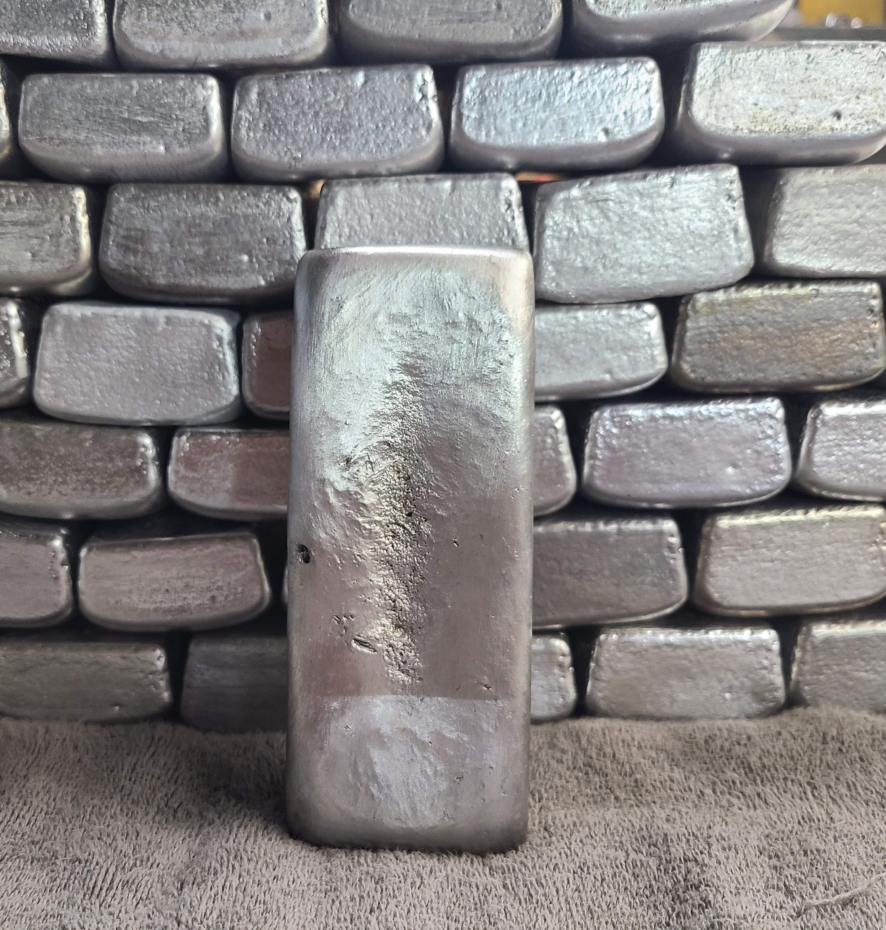 Aluminum Ingots-great for Casting- Bulk Discounts Available - Etsy