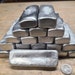 Small Aluminum Ingots- Great for Casting - Etsy