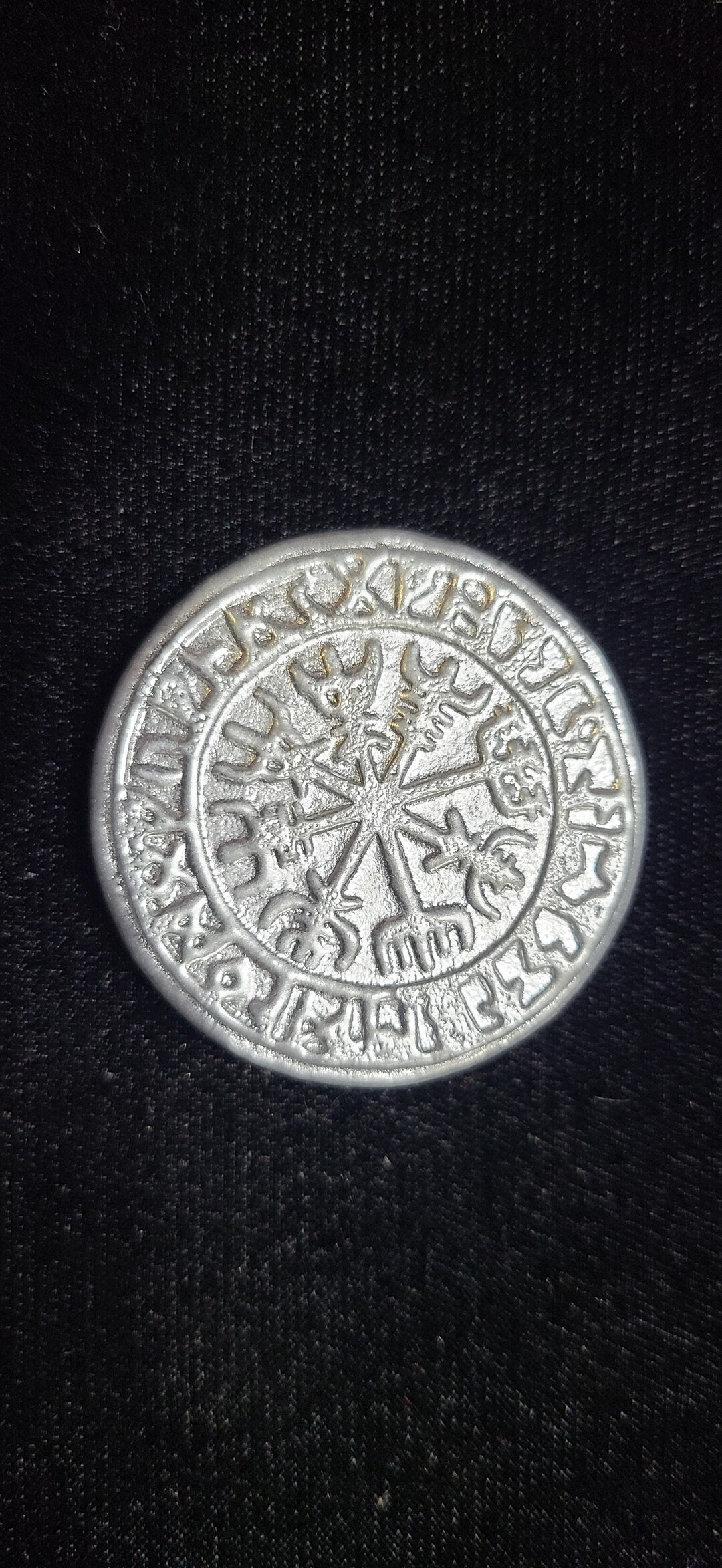 Viking Runic Compass-10th to 11th Century - Etsy