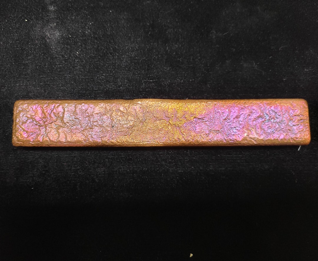 Copper Ingot- Heat Treated 1.4 Pounds - Etsy