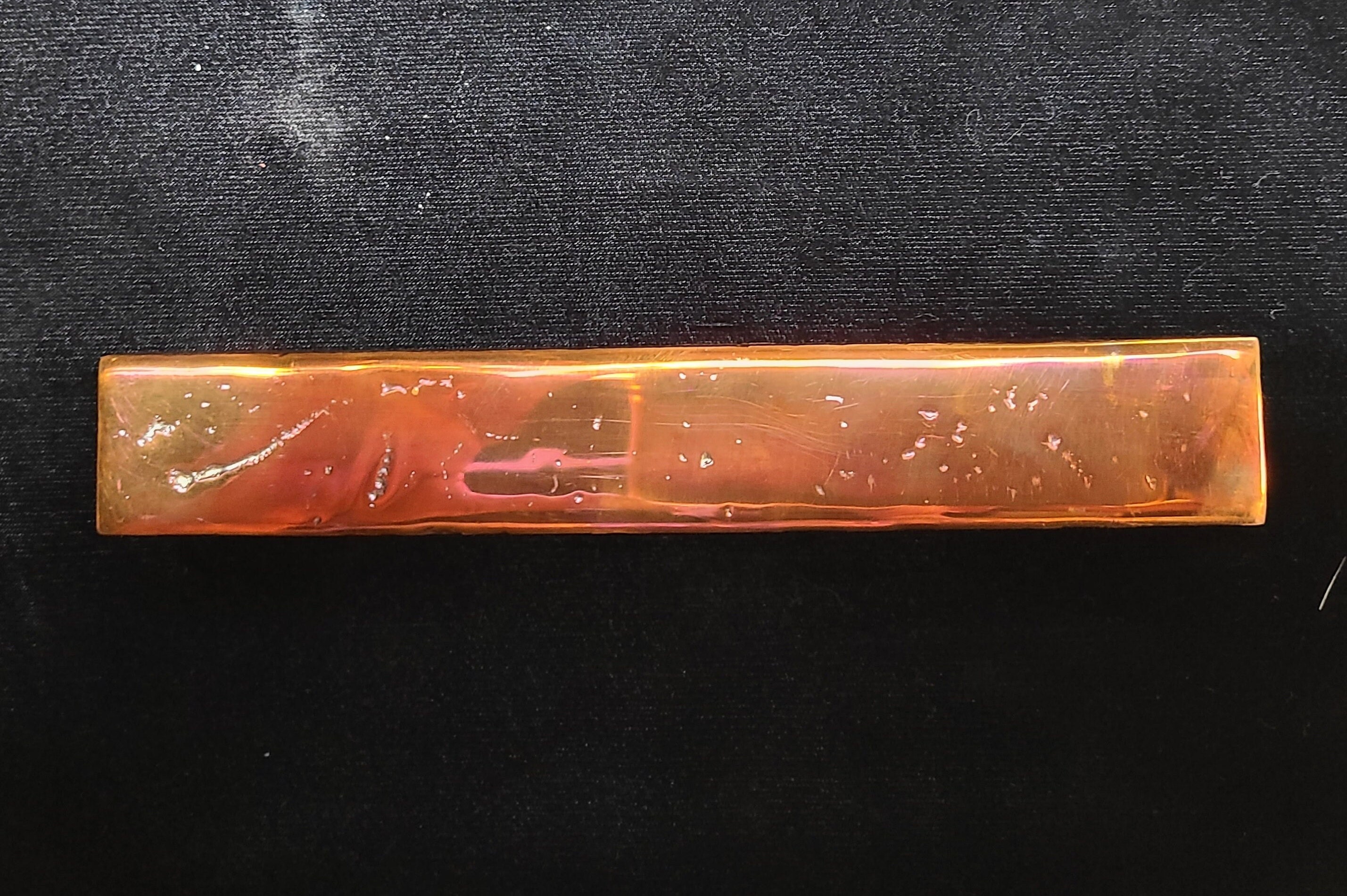 Copper Ingot- Heat Treated 1.4 Pounds - Etsy