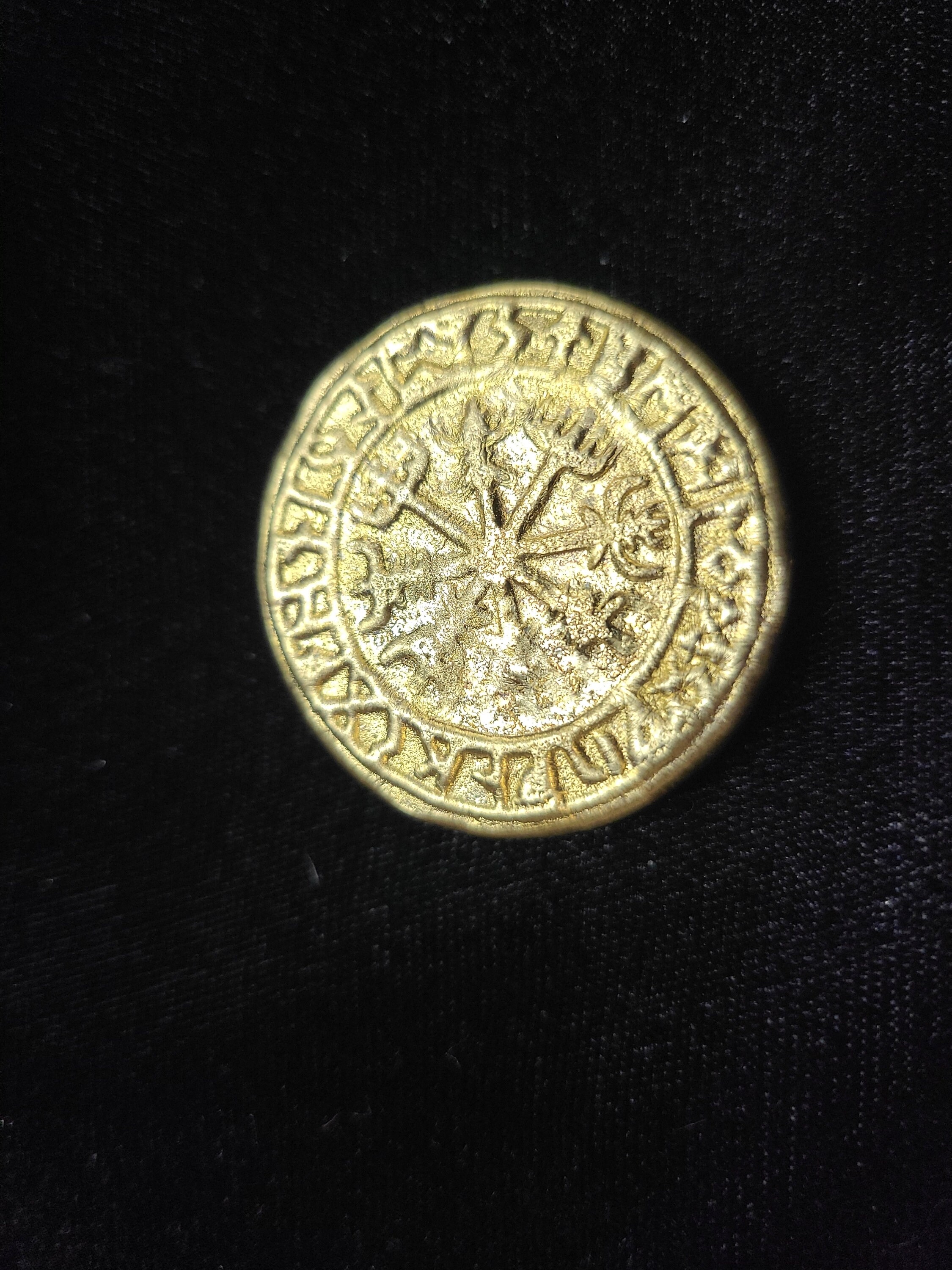Viking Runic Compass-10th to 11th Century - Etsy