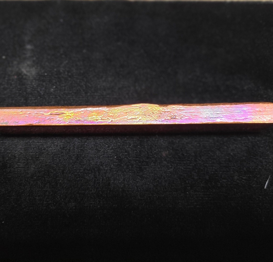 Copper Ingot- Heat Treated 1.4 Pounds - Etsy