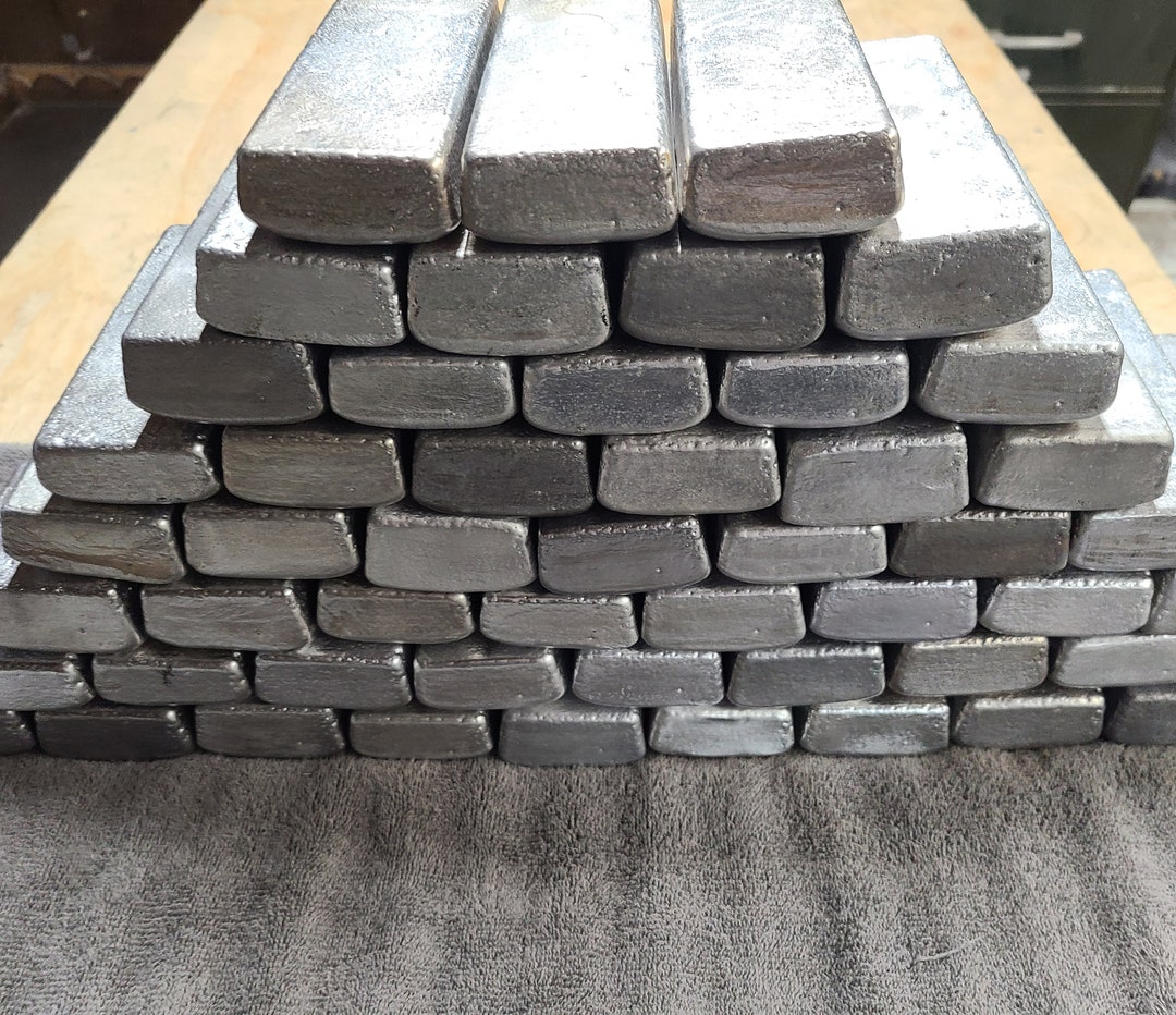 Aluminum Ingots-great for Casting- Bulk Discounts Available - Etsy