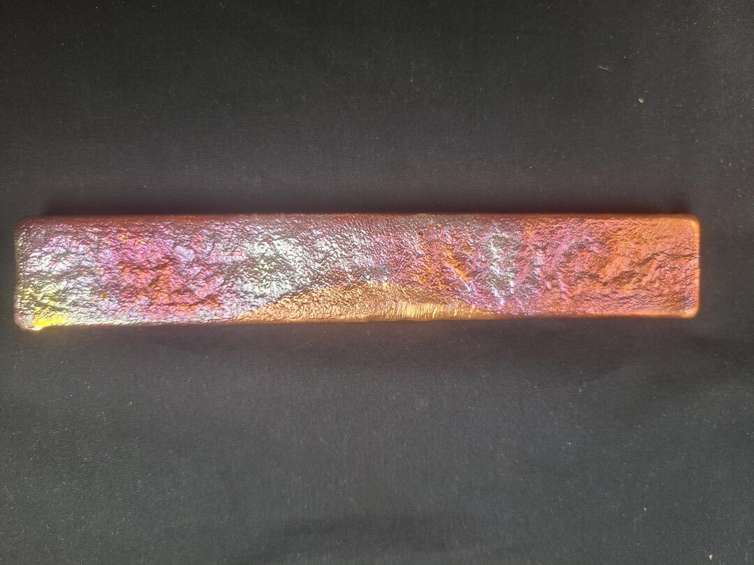 Copper Ingot- Heat Treated 1.24lbs - Etsy
