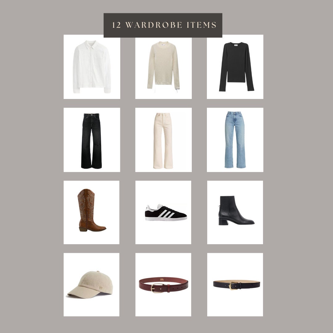 Casual Chic | 333 Lookbook | Gen Z Fashion | Thrift | Minimalist ...
