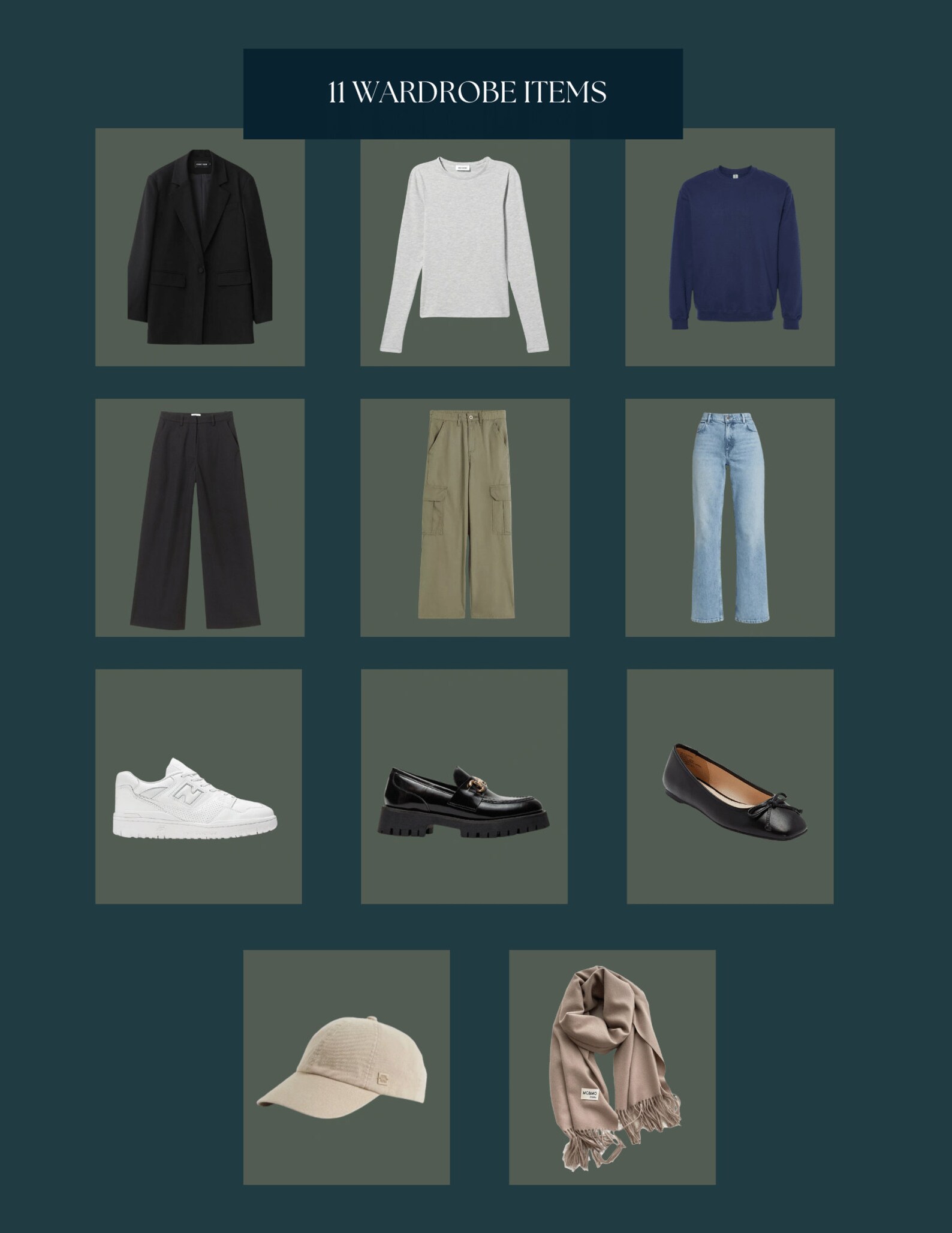 Copenhagen Style | 333 Lookbook | Gen Z Fashion | Thrift | Minimalist ...