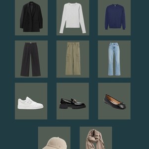 Copenhagen Style | 333 Lookbook | Gen Z Fashion | Thrift | Minimalist ...