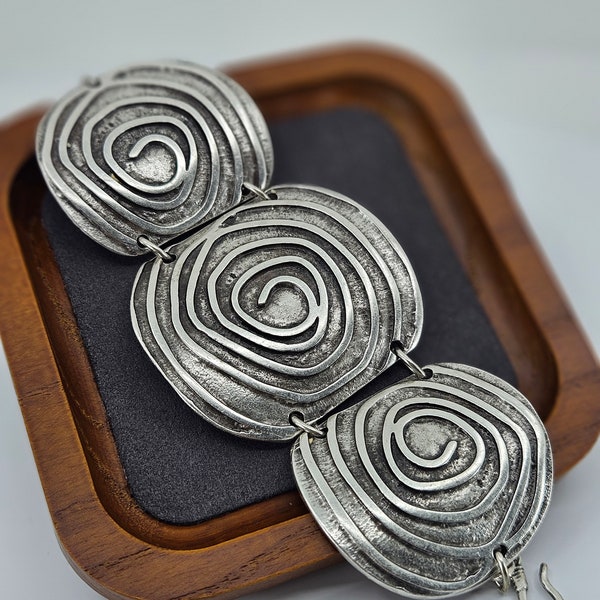 Statement Bracelet - Etsy