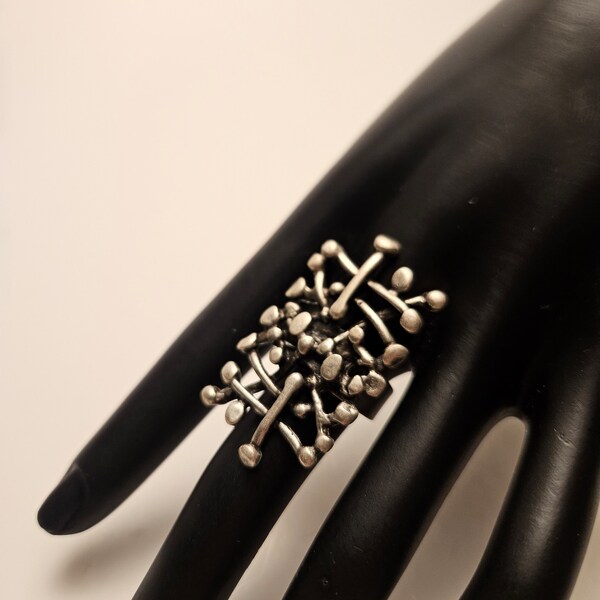 Modern Ring Design - Etsy