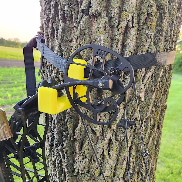 Tree Bow Hook - Etsy