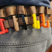 3d Printed - MOLLE System Patches. - Etsy