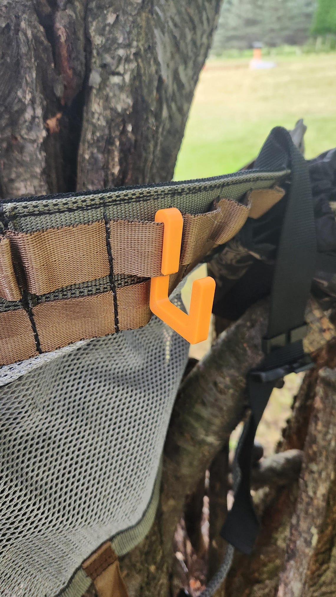 Gear Molle Hook for Saddle Hunting. Pack of 4 - Etsy