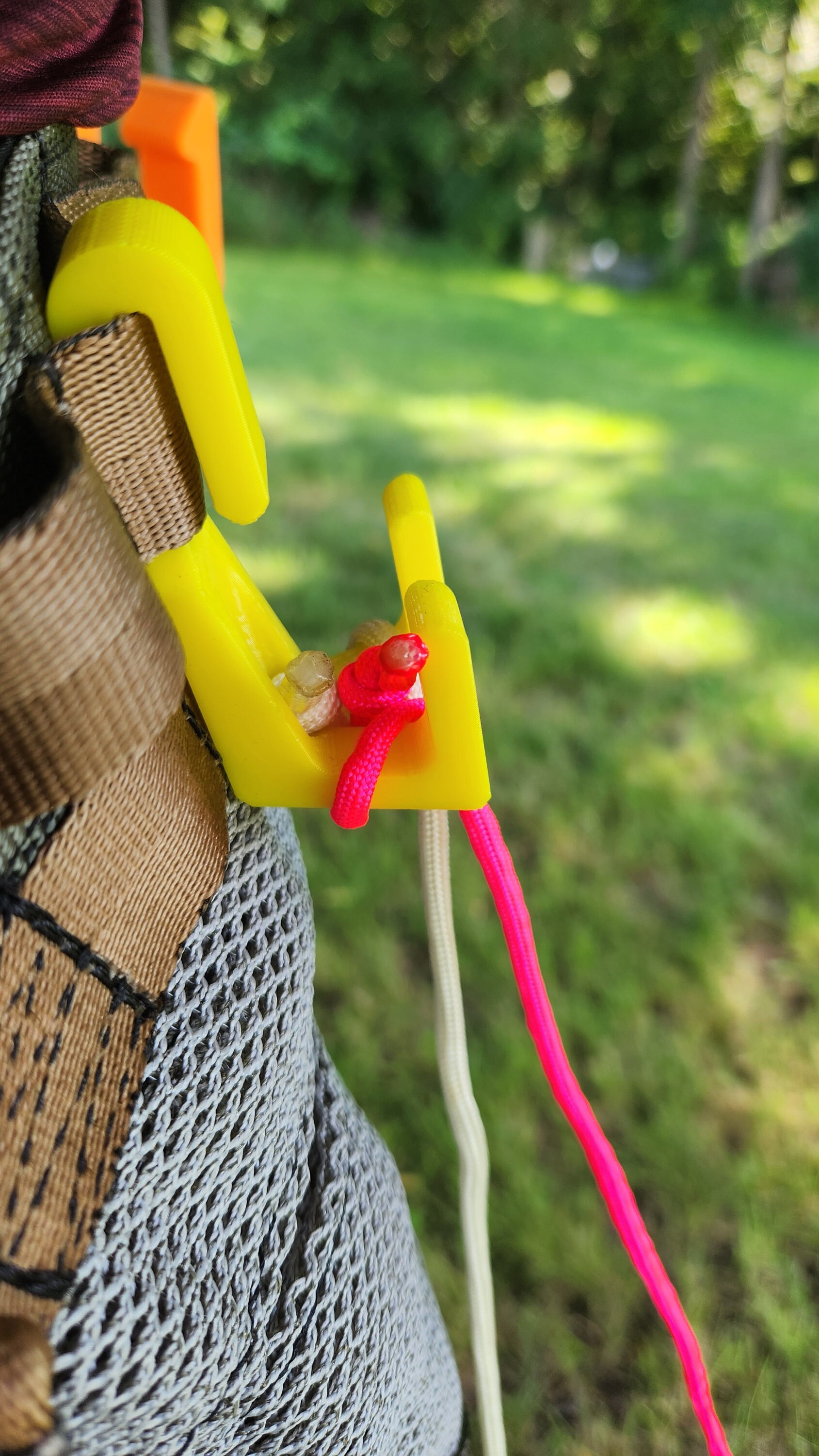 Saddle Hunting Gear Hauling Molle Loop Hook Pack of 2 - Etsy