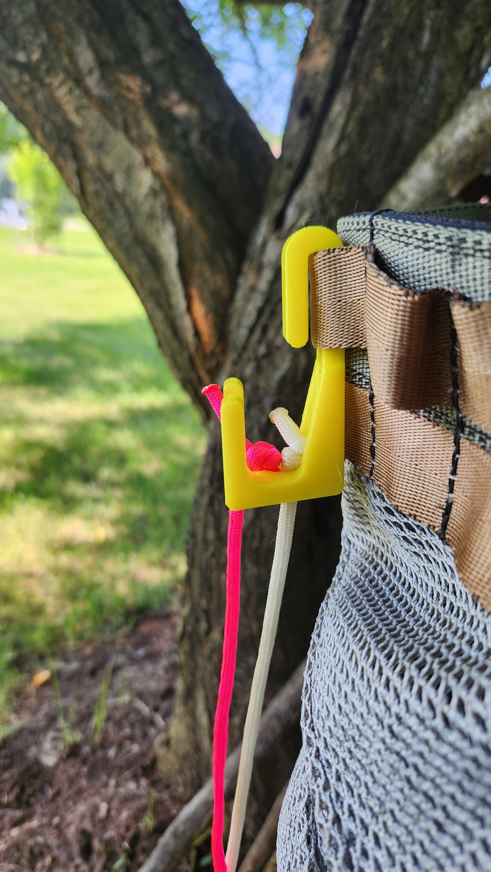 Saddle Hunting Gear Hauling Molle Loop Hook Pack of 2 - Etsy