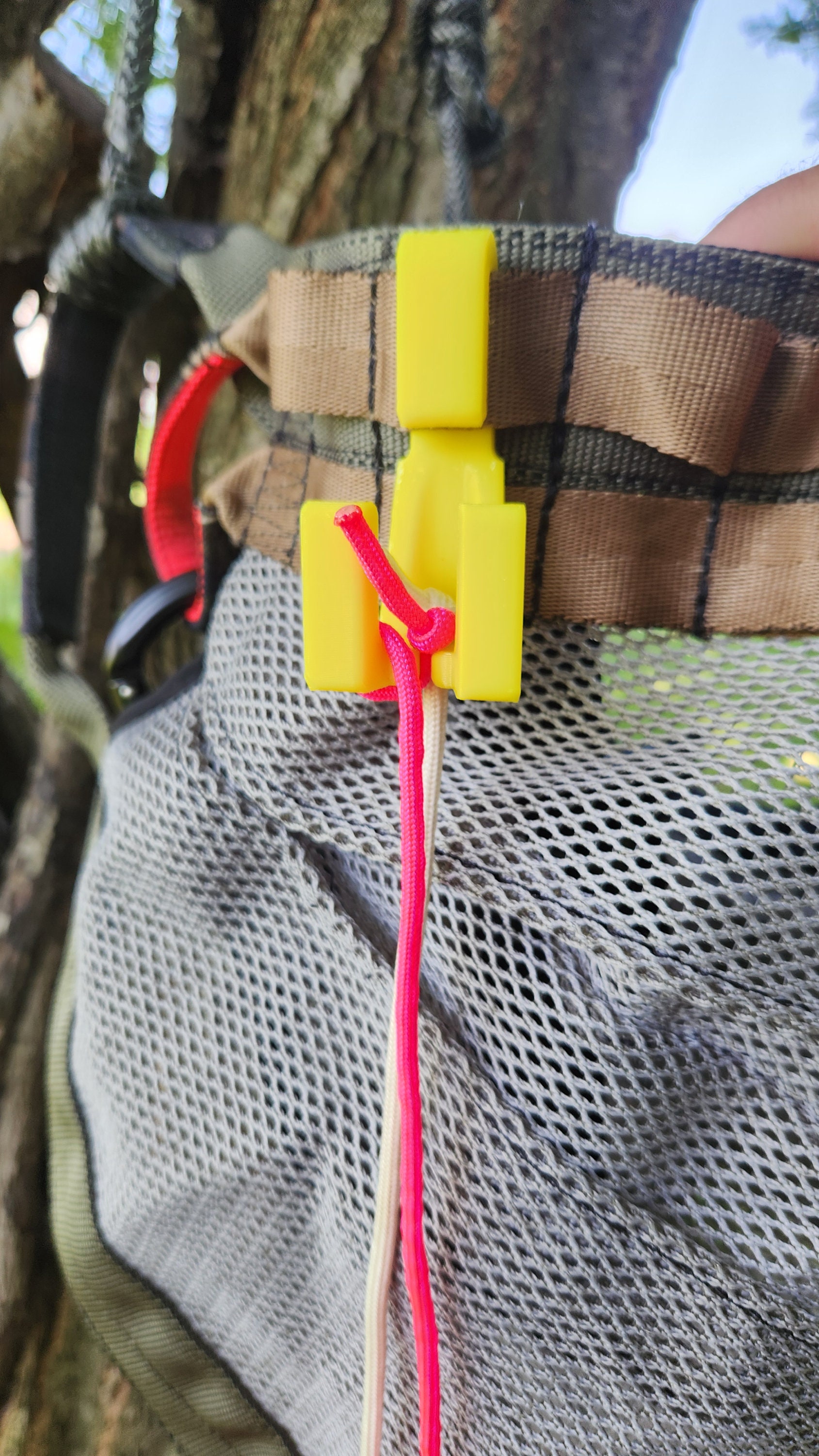 Saddle Hunting Gear Hauling Molle Loop Hook Pack of 2 - Etsy