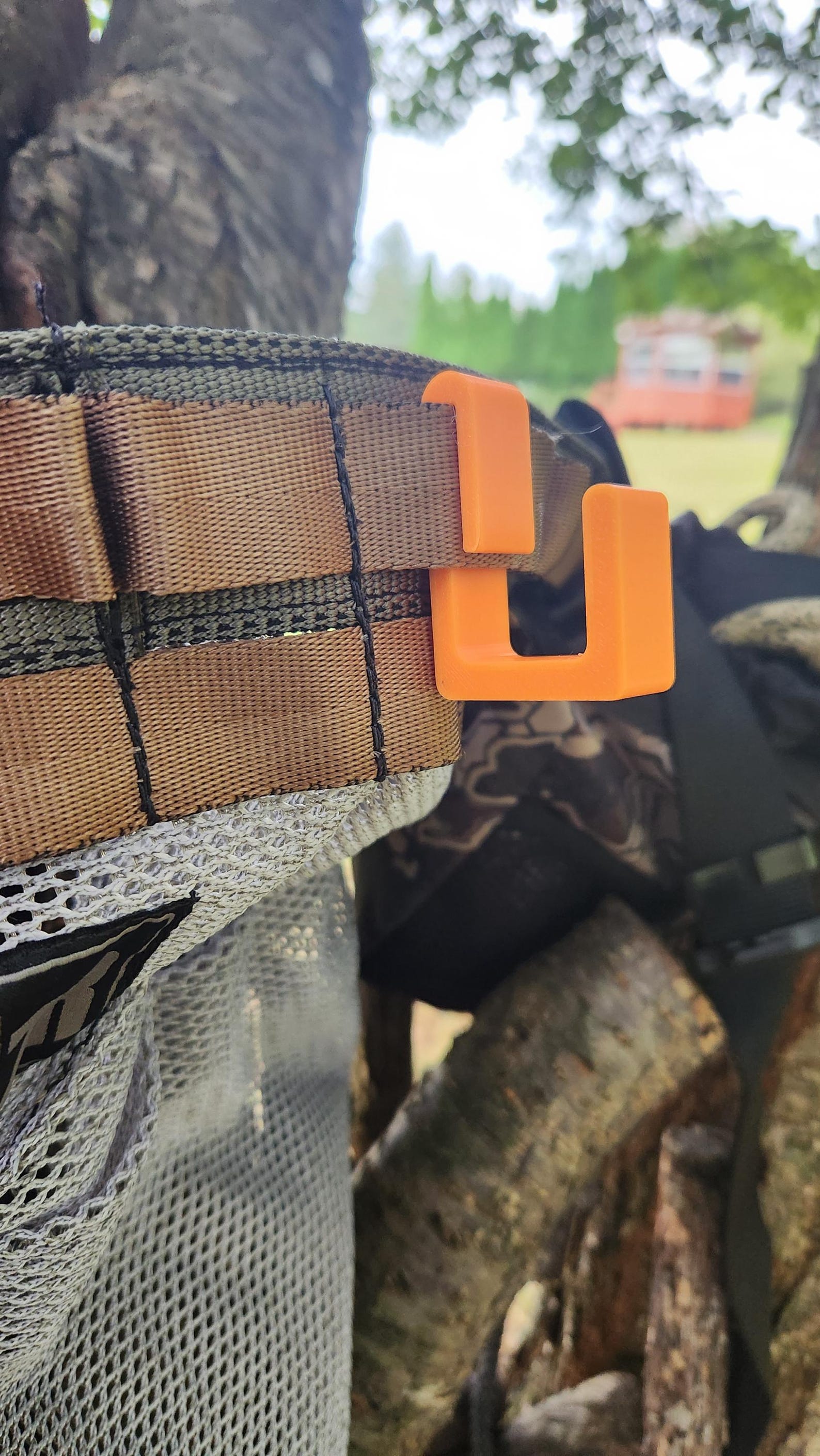 Gear Molle Hook for Saddle Hunting. Pack of 4 - Etsy