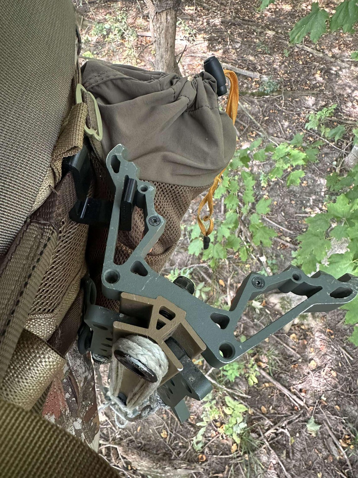 Gear Molle Hook for Saddle Hunting. Pack of 4 - Etsy