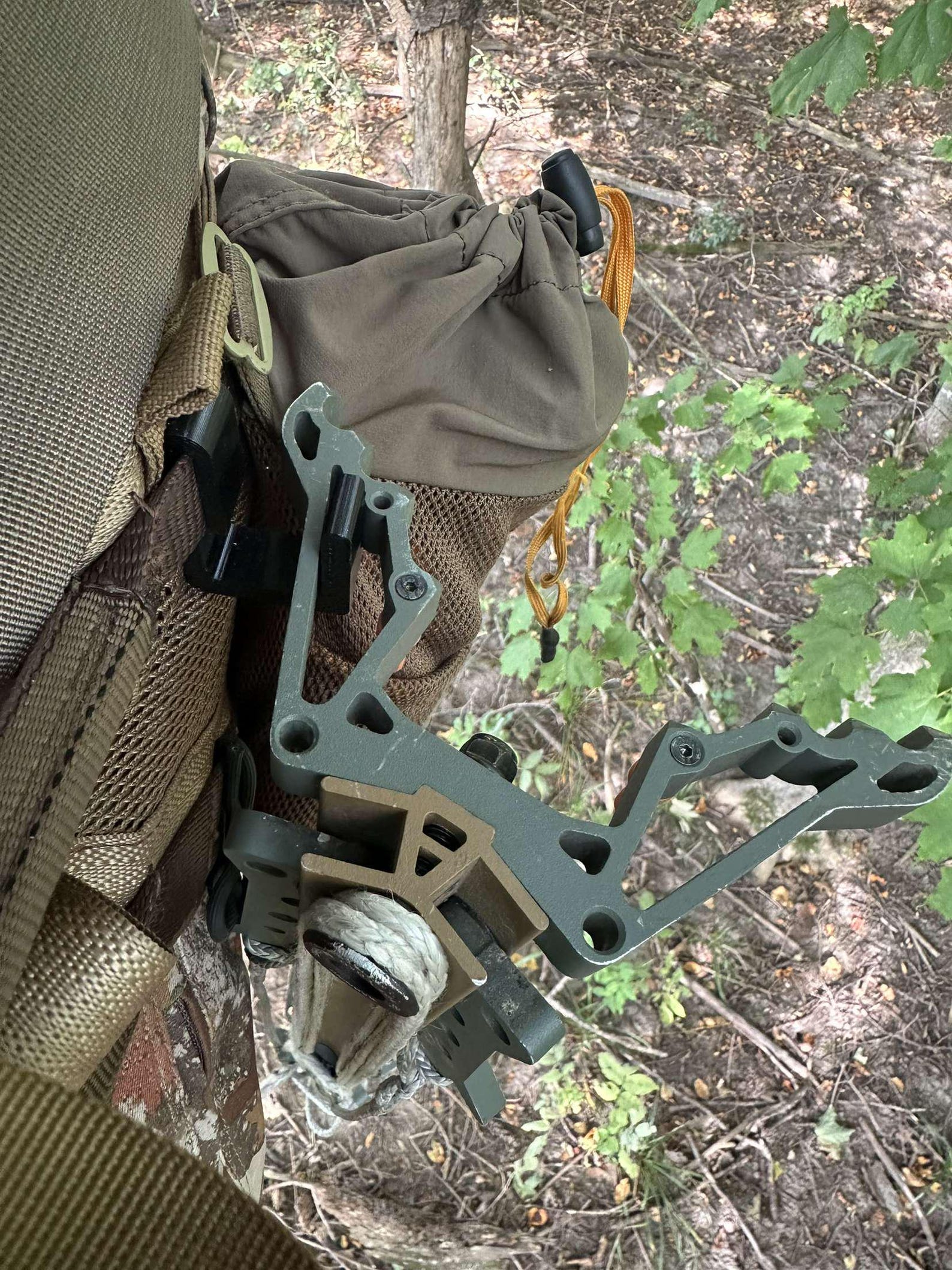 Gear Molle Hook for Saddle Hunting. Pack of 4 - Etsy