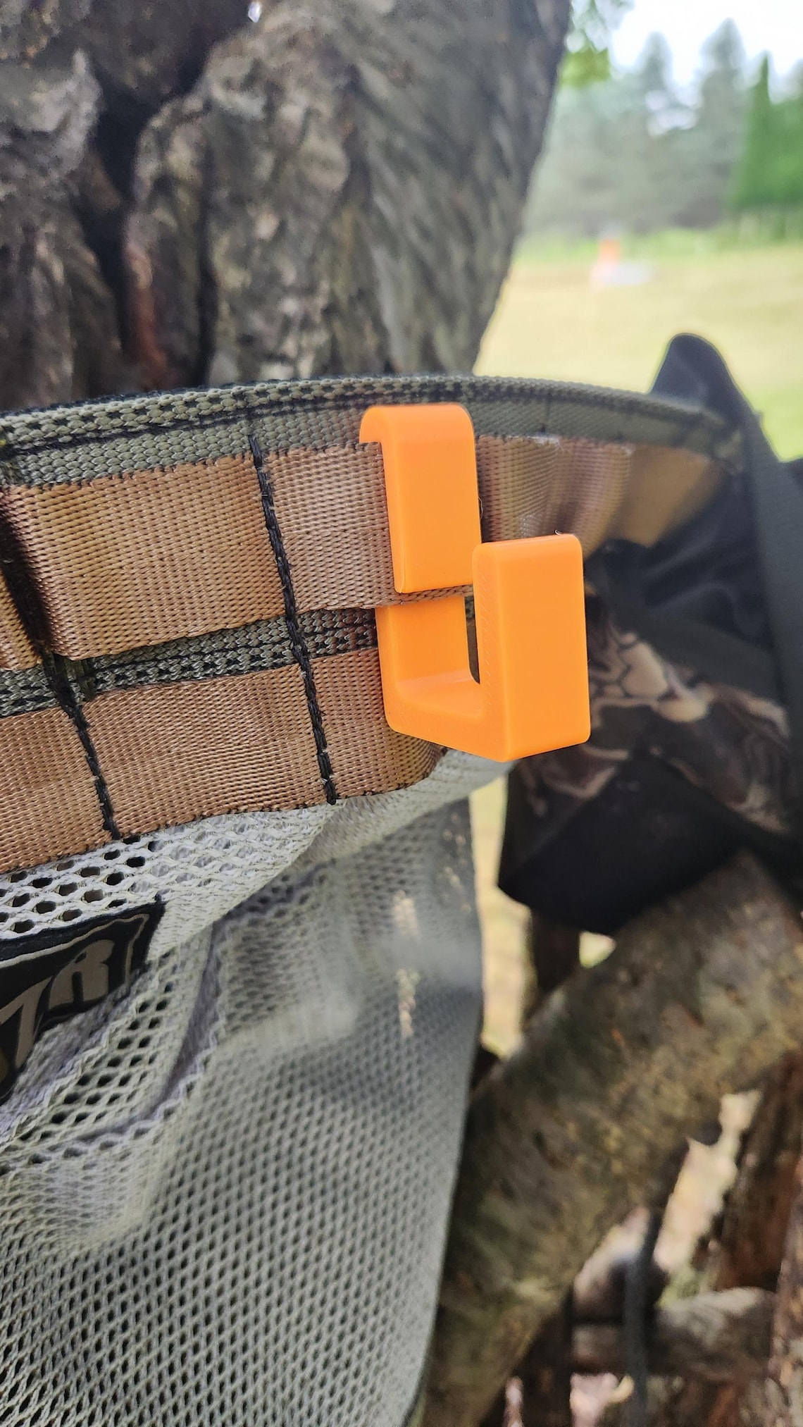 Gear Molle Hook for Saddle Hunting. Pack of 4 - Etsy