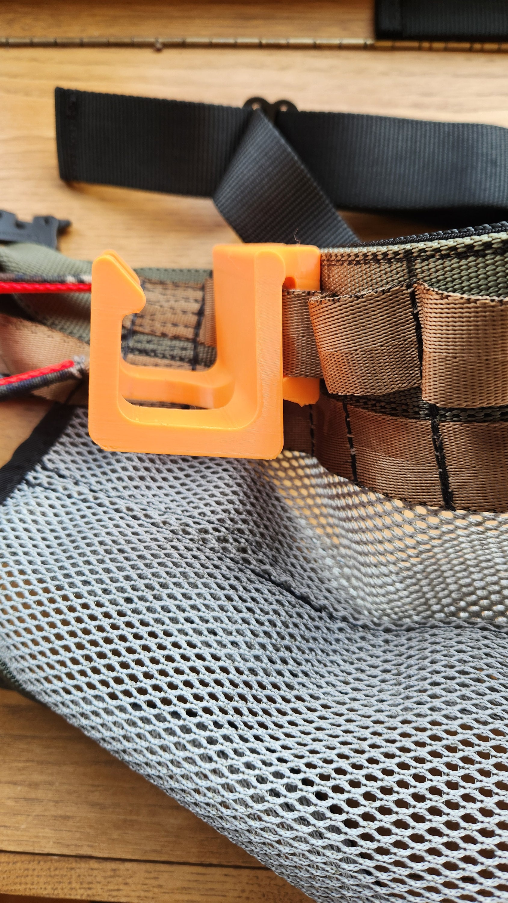 Saddle Hunting Climbing Stick Carrier - Etsy