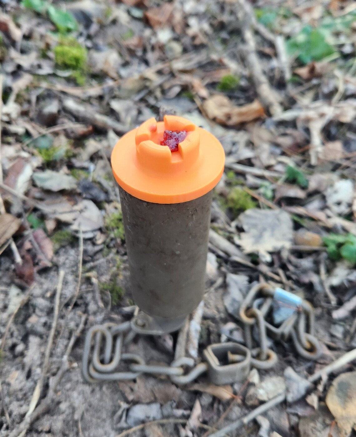 Racoon Trap Topper Bait Saver for Dog Proof Traps - Etsy