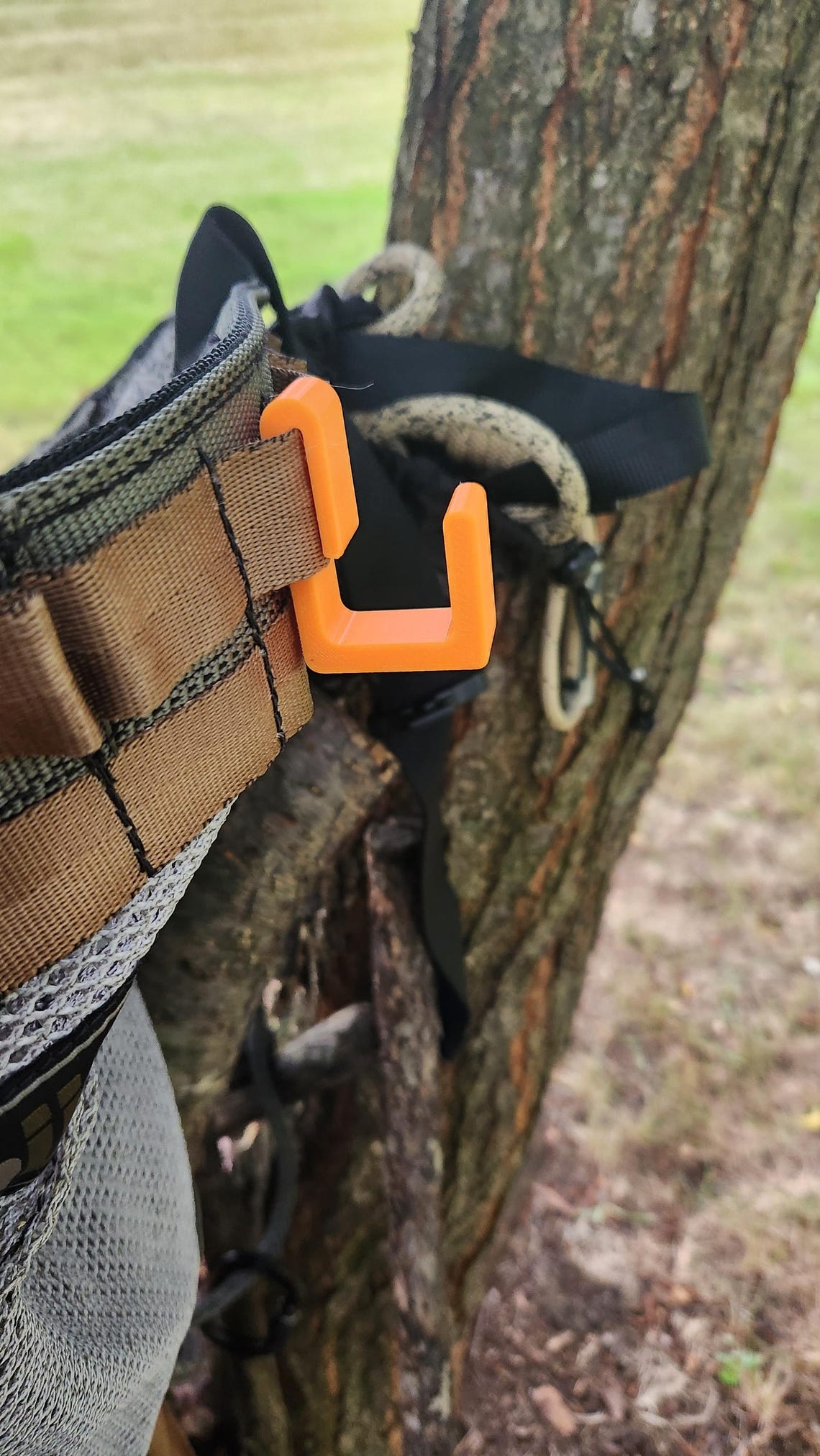 Gear Molle Hook for Saddle Hunting. Pack of 4 - Etsy