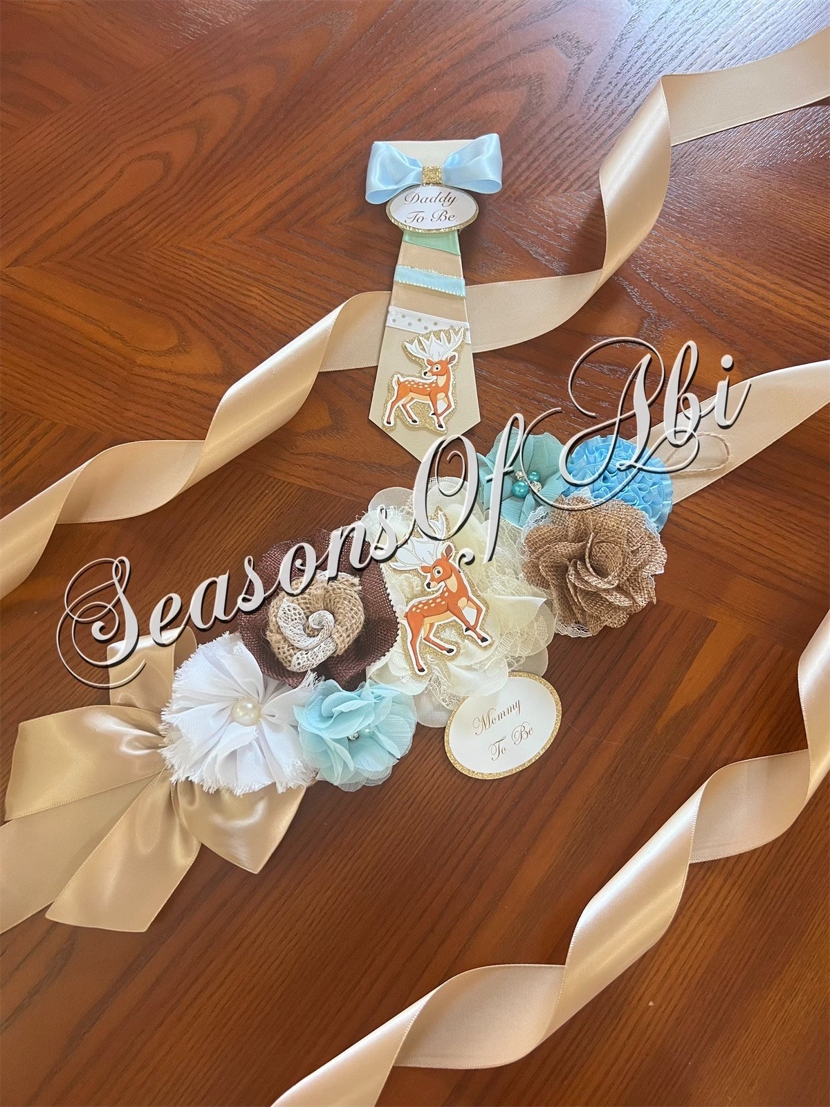 Mommy to Be Belly Sash/ Cute Woodland Themed Mommy to Be Sash - Etsy