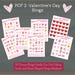 Classroom Valentine's Day Party Pack | Kids Activities | Printable ...