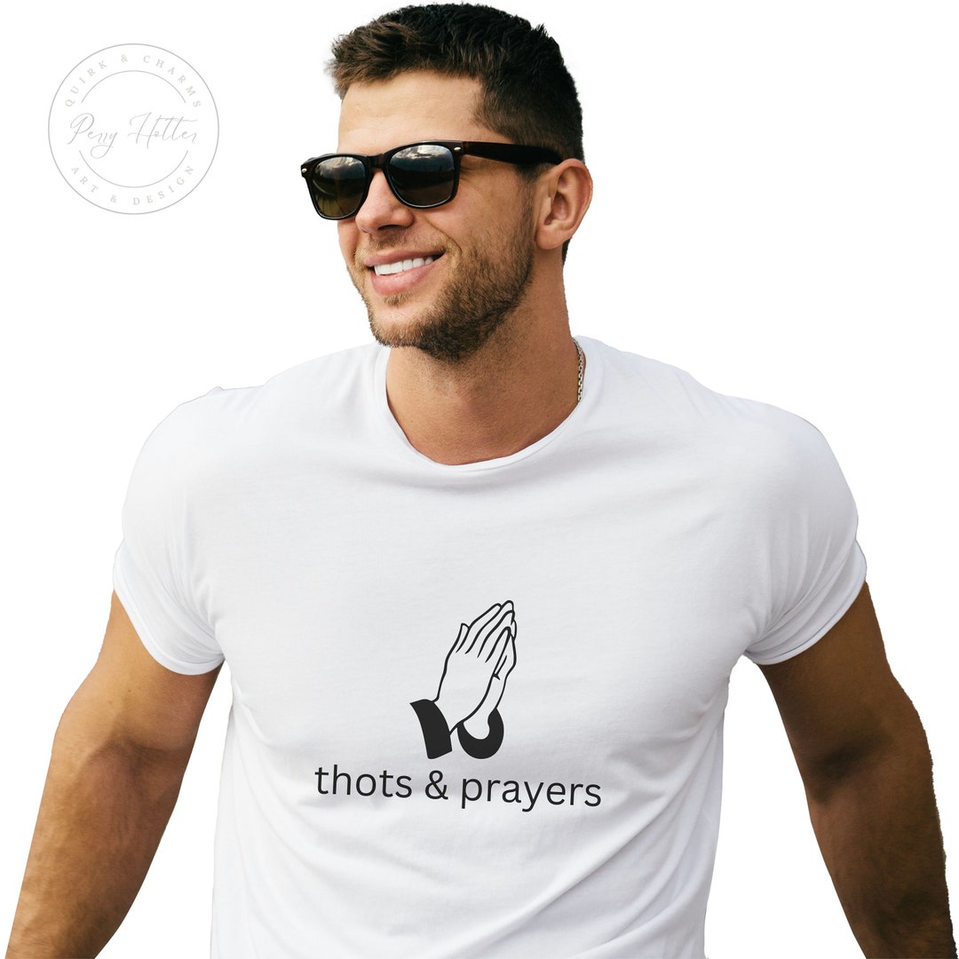 Thots and Prayers PNG SVG Chief Keef Lost in Thot Thot This Was Over Thot Yacht Goth Thot - Etsy