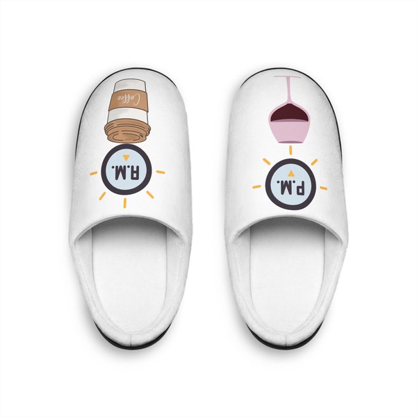Wine Slippers - Etsy