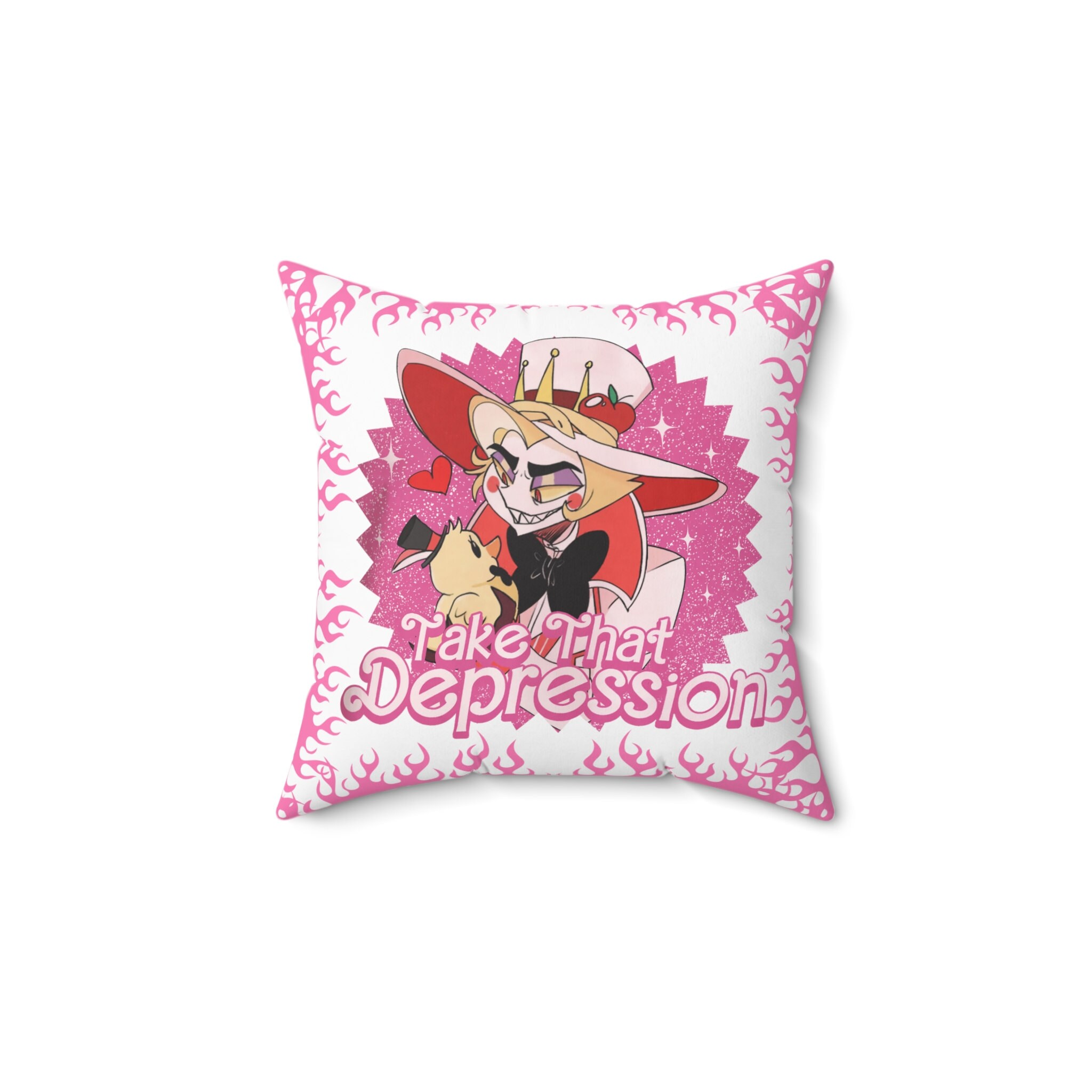 Take That Depression Anthony Angel Dust Lucifer Morningstar Rubber ...