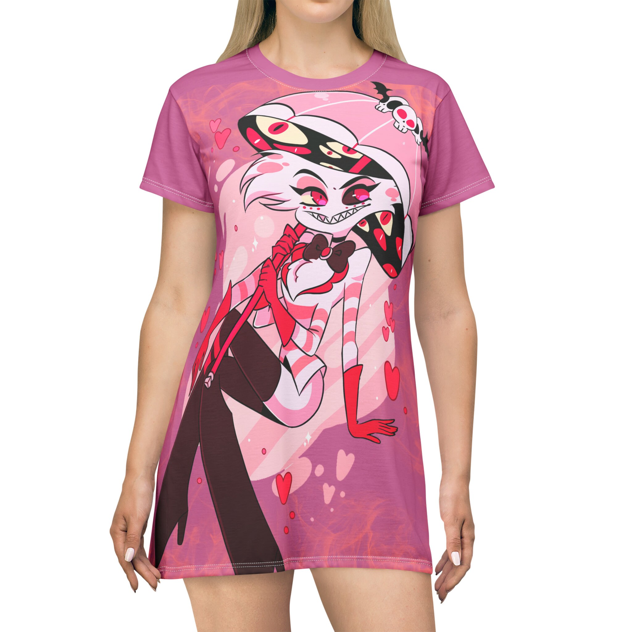 Take That Depression Anthony Angel Dust Lucifer Morningstar Rubber ...