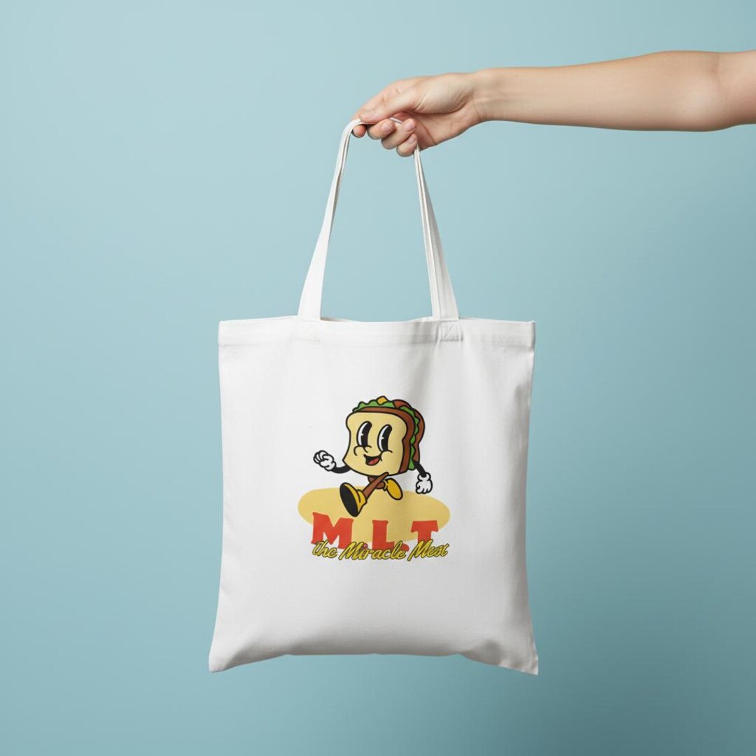 Princess Bride- Miracle Max MLT Sandwich- Cotton Tote Bag - Etsy