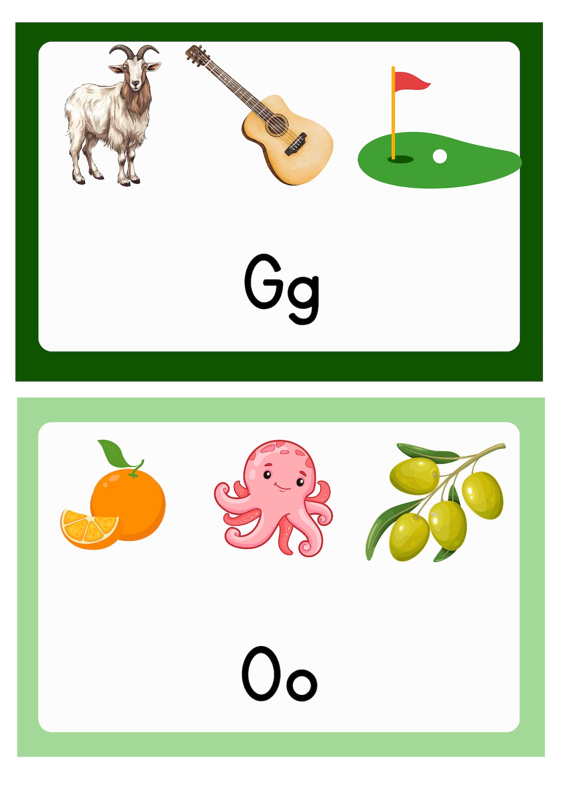 Jolly Phonics Group 3 Activity Sheets, Letter Sounds, Cvc Words ...