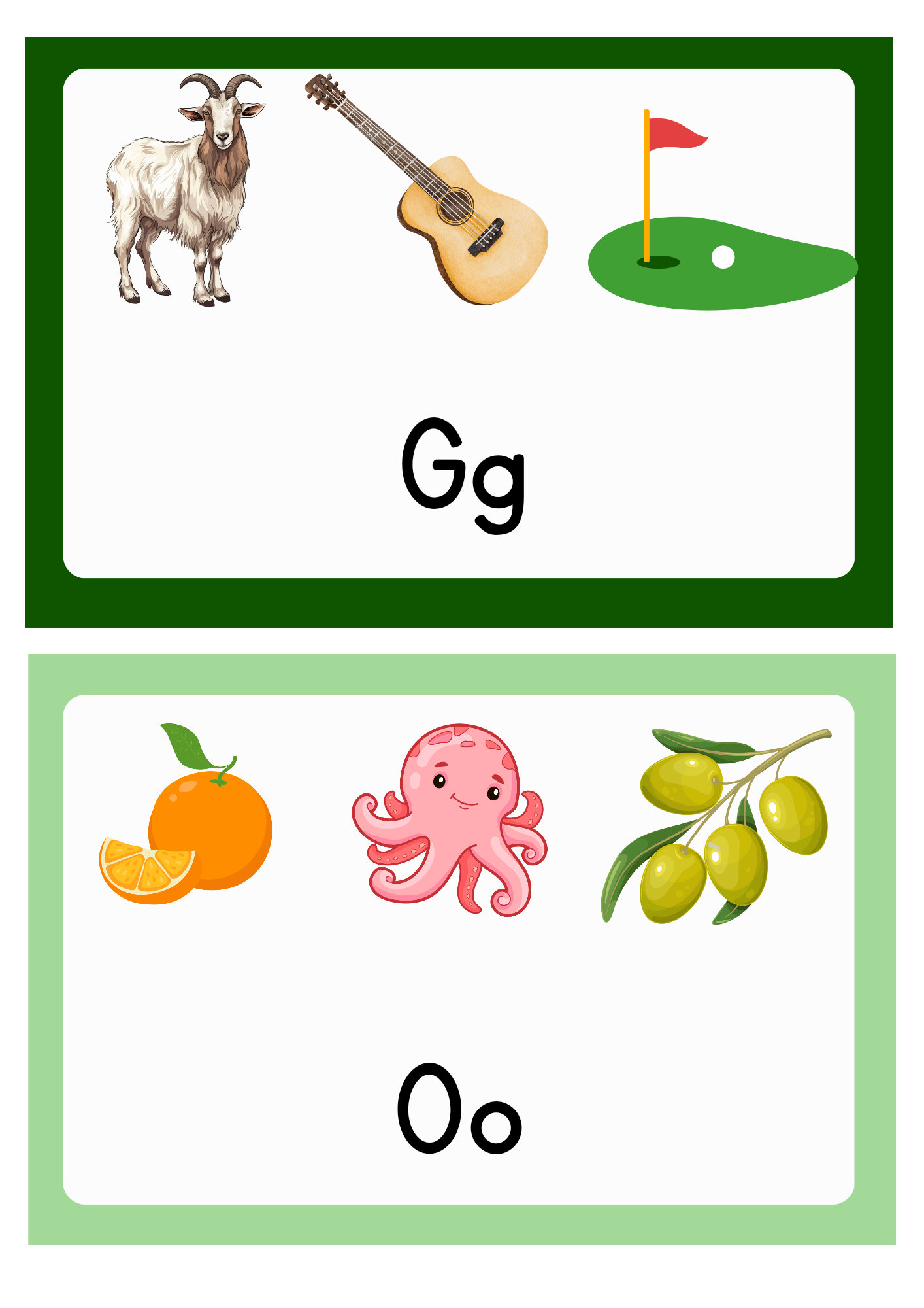 Jolly Phonics Group 3 Activity Sheets, Letter Sounds, Cvc Words ...