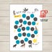 Wolf Reward Chart Printable, Wolves Sticker Chart for Kids Behaviour ...