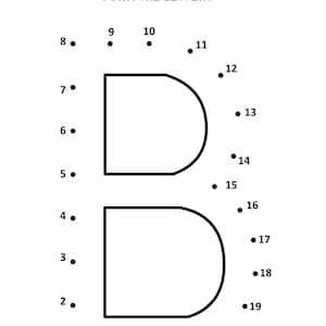 Alphabet Dot to Dot, Alphabet Tracing, Write the Alphabet, Prek ...