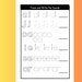 Phonics Group 4 Printable Worksheets, Jolly Phonics Activities for Set ...