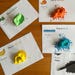 Colours Play Dough Mats Printable, Colours Learning Resource, Color ...