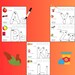 Alphabet Activity Learning Bundle, Preschool ABC Letter Tracing ...