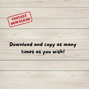 Birthday Activity Book for Kids, Printable Kids Birthday Party Favor ...