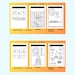 Phonics Activity Bundle, Jolly Phonics Groups 1-4, Preschool Printables, Trace Write Letters ...