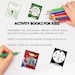 SATPIN Worksheets, Letter Sounds, CVC Words, Printable Group 1 Phonics ...
