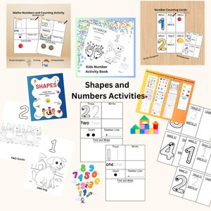 I Can Printable Task Cards Bundle, Letter Flashcards, Letter Formation ...