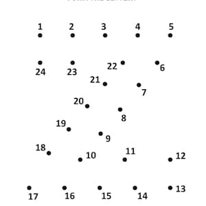 Alphabet Dot to Dot, Alphabet Tracing, Write the Alphabet, Prek ...