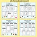 Phonics Group 4 Printable Worksheets, Jolly Phonics Activities for Set ...