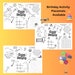 Phonics Activity Bundle, Jolly Phonics Groups 1-4, Preschool Printables, Trace Write Letters ...